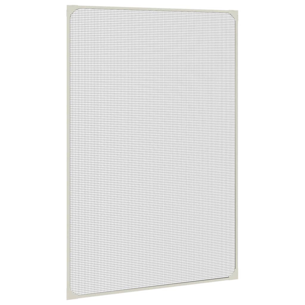 vidaXL magnetisk insektnet til vinduer 80x120 cm hvid | vidaXL.dk