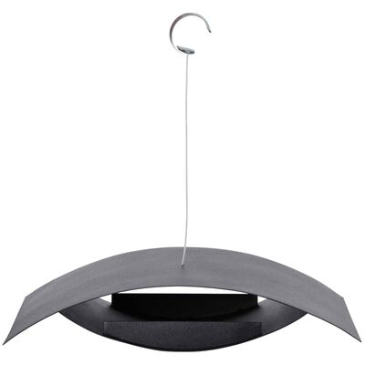 Esschert Design hængende fuglebræt sort S FB437 | vidaXL.dk