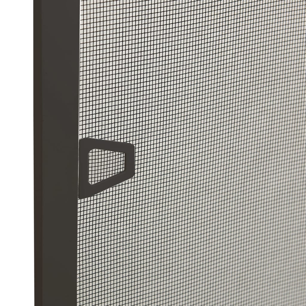 vidaXL insektnet til vinduer 90x120 cm antracitgrå | vidaXL.dk