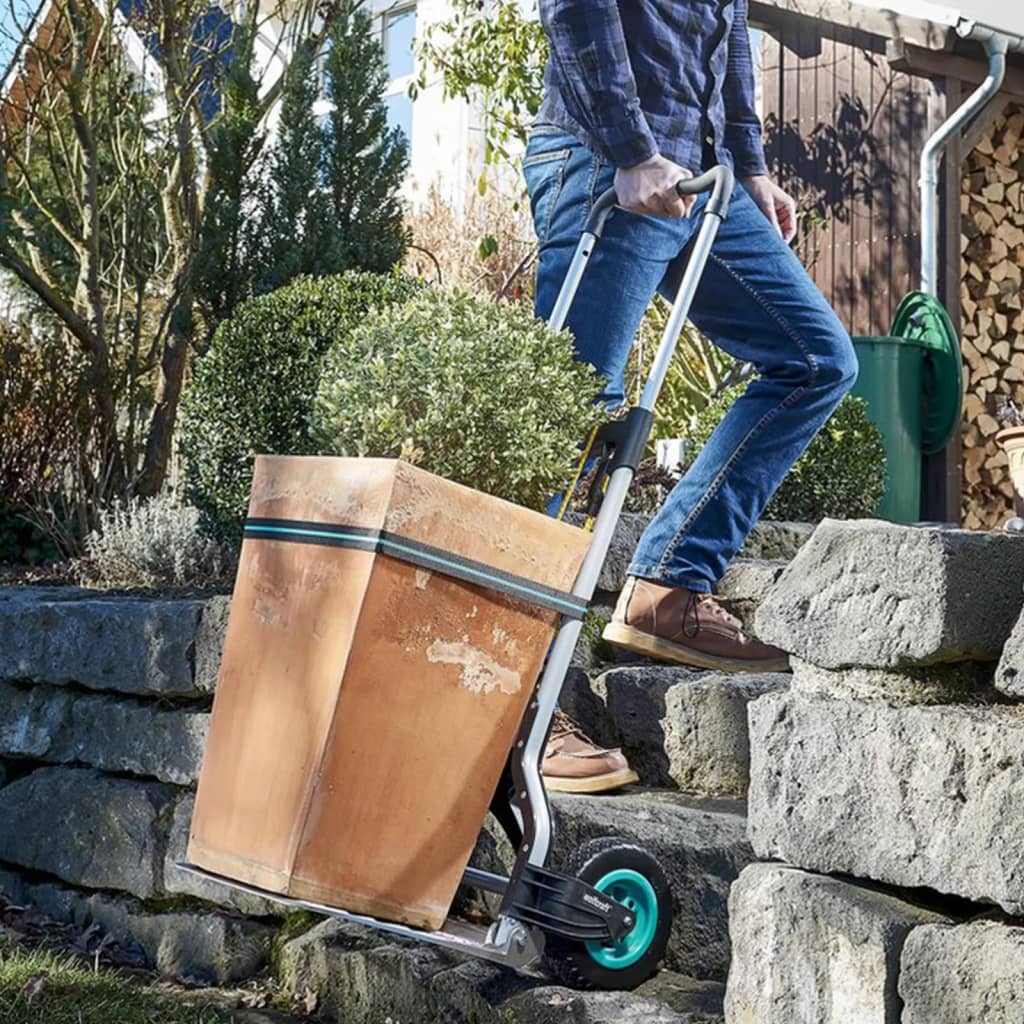 wolfcraft sækkevogn TS 850 off-road | vidaXL.dk